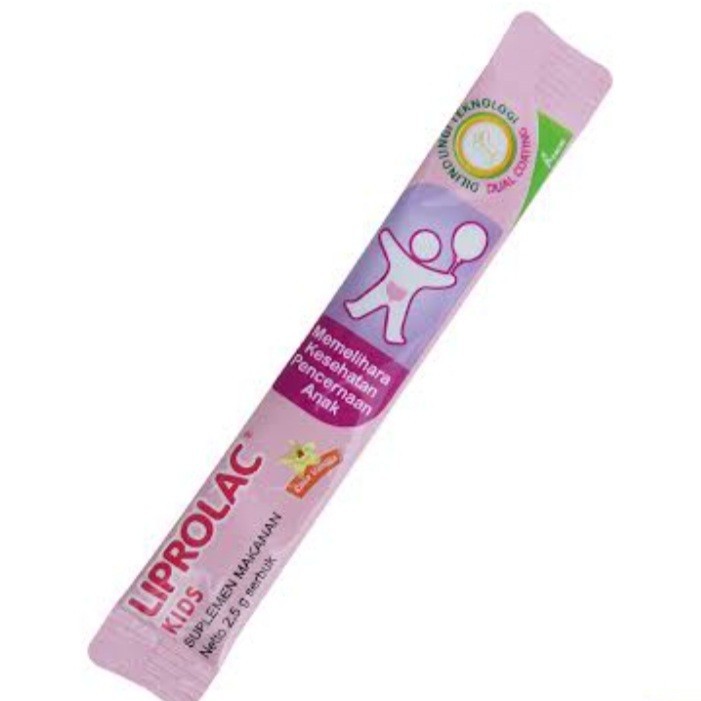 Jual liprolac kids sachet | Shopee Indonesia