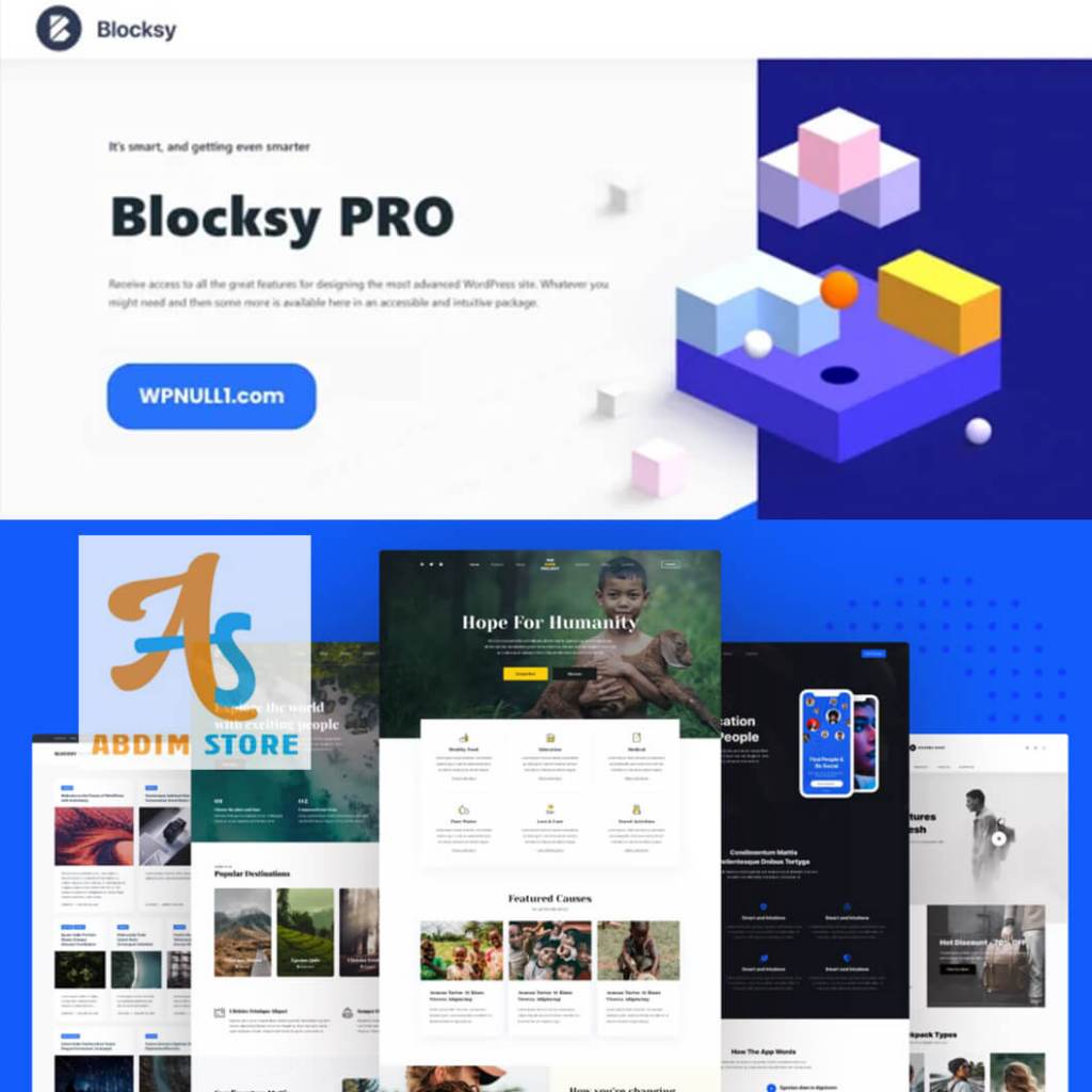 Jual Blocksy Pro Theme - Plugin Premium Lifetime [Aktivasi Dengan ...