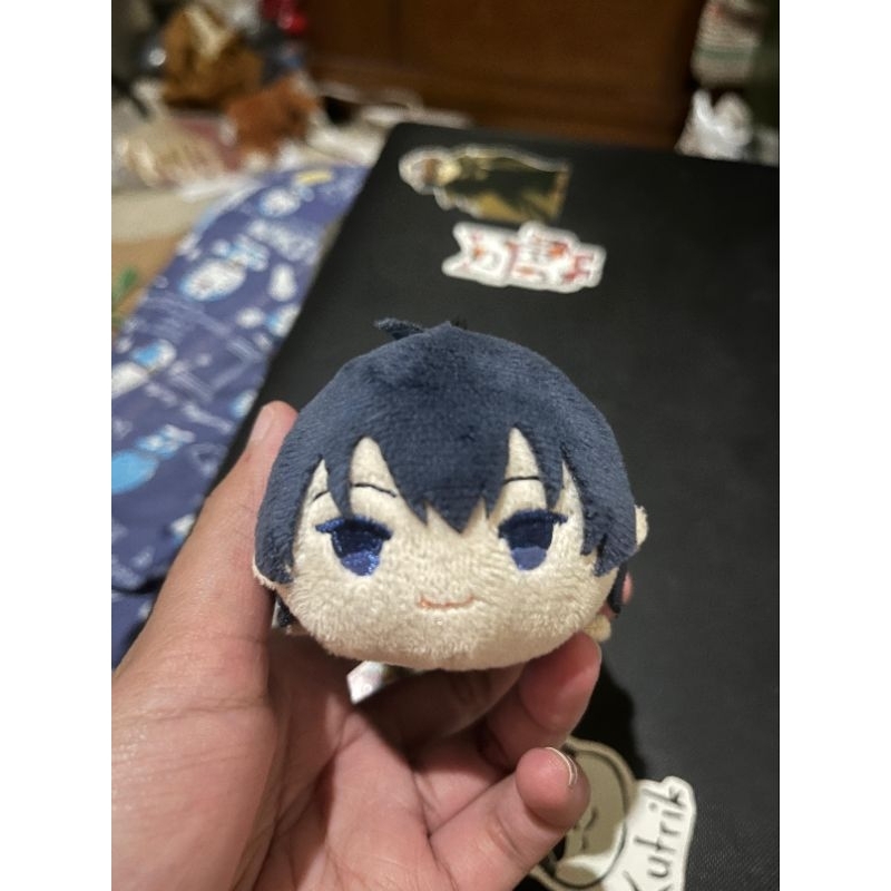 Jual Blue Lock Mochimochi Mascot — Isagi Yoichi | Shopee Indonesia