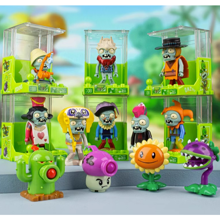 Jual EA x Trendy Sound - Plants vs Zombies PVZ Ejection Counterattack ...