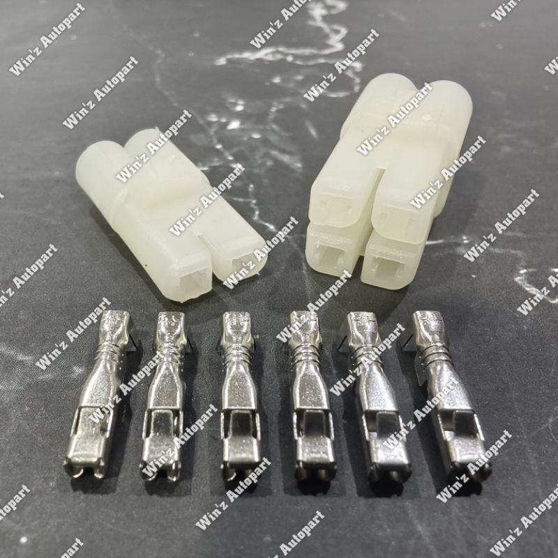 Jual SOKET CDI SHOHUN 110 125 TIGER GL PRO NEO TECH (SOCKET+SKUN ...