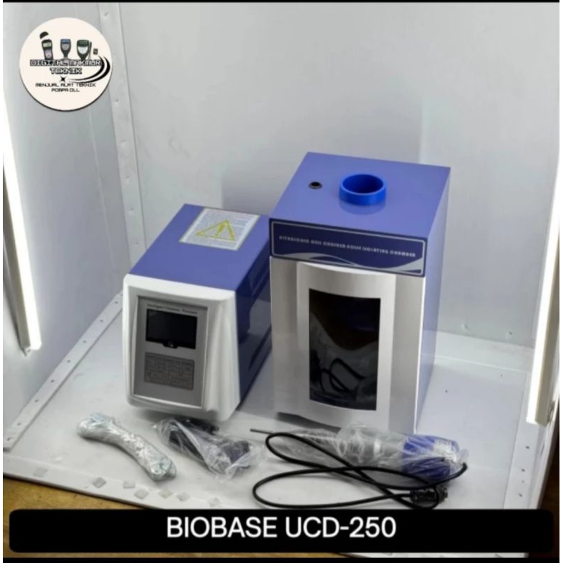 Jual Biobase UCD-250 Ultrasonic Homogenizer Sonicator Processor Cell ...