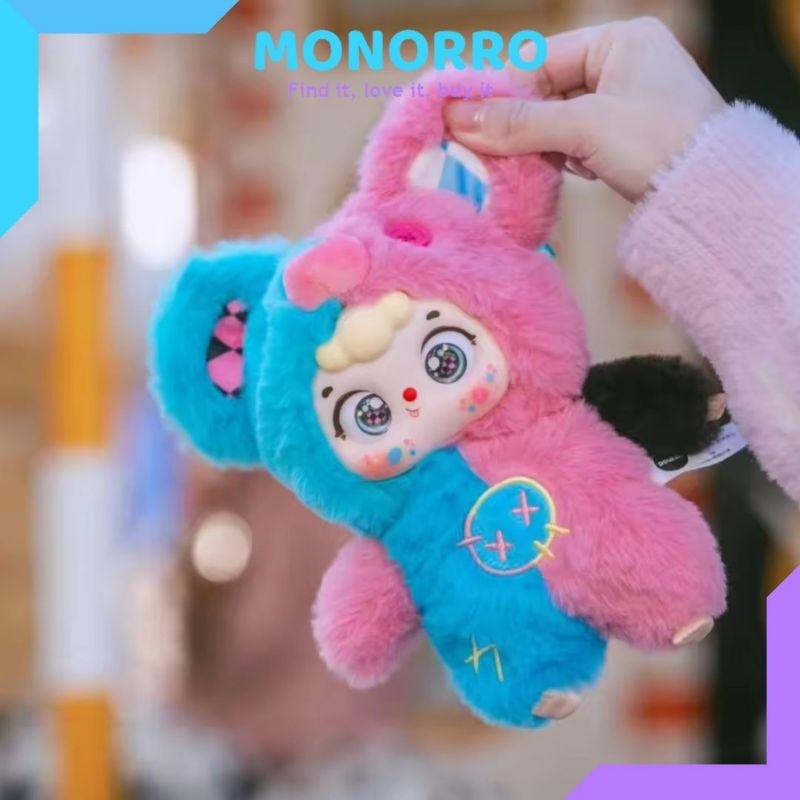 Jual Ready Instant Blind Box Doubao Y2K BB Y2K Doubao V4 Gantungan Tas ...