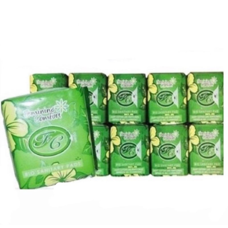 Jual PAKET AVAIL PANTILINER NIGHT USE DAY USE - HIJAU | Shopee Indonesia