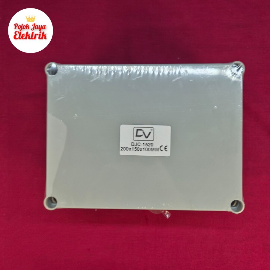 Jual Duradus Junction Box MG Waterproof 200x150x100MM DV | Shopee Indonesia