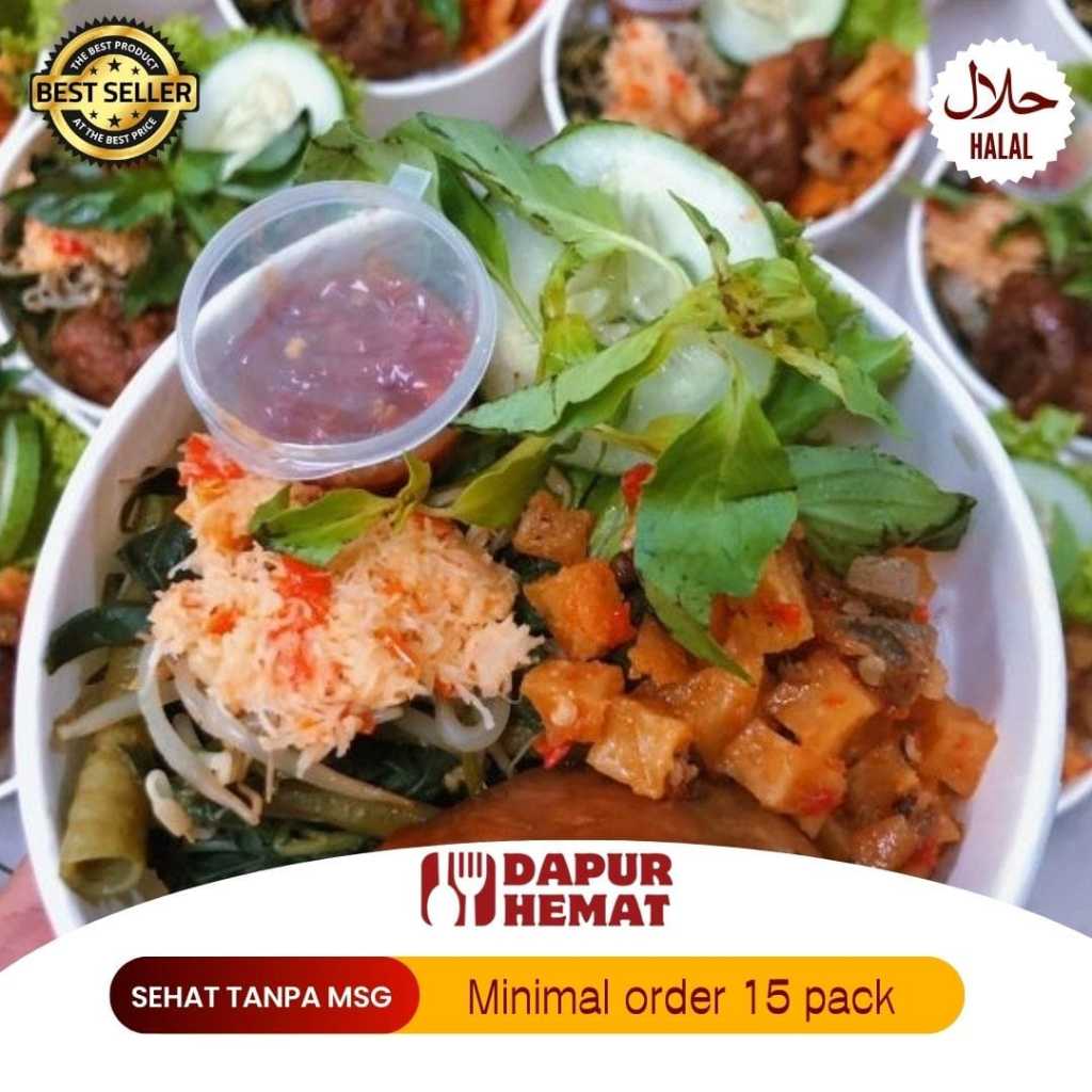 Jual Dapur Hemat - Menu Baru Rice Bowl Paling Murah Enak/Halal/Viral ...