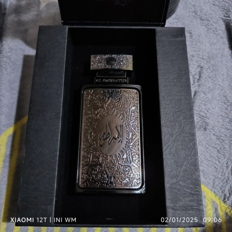 Jual Zimaya Al Embratur Elixir EX JxB Preloved | Shopee Indonesia