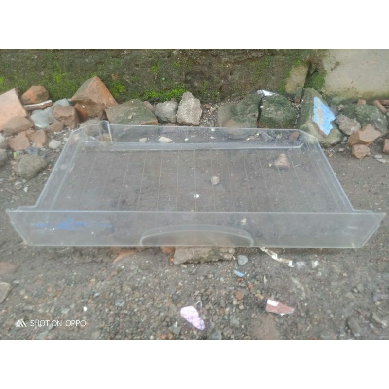 Jual RAK DAGING KULKAS SHARP 1 PINTU ORIGINAL COPOTAN | Shopee Indonesia