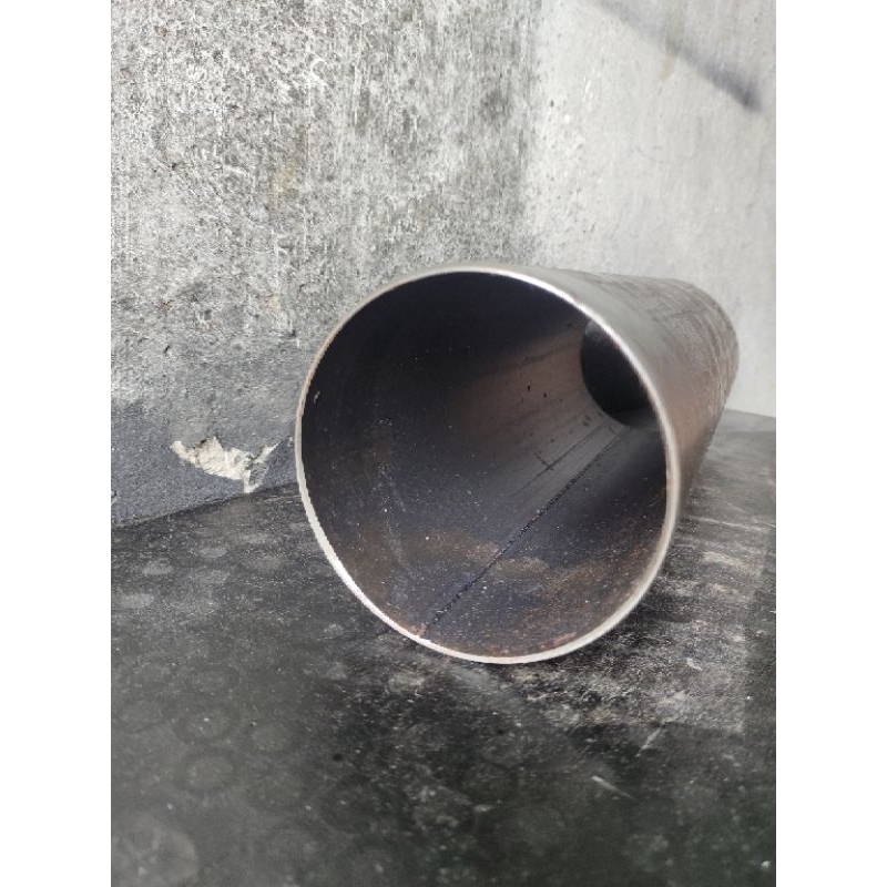 Jual Pipa Besi Od 113,5 mm Id 107,5 mm Panjang 35 cm | Shopee Indonesia