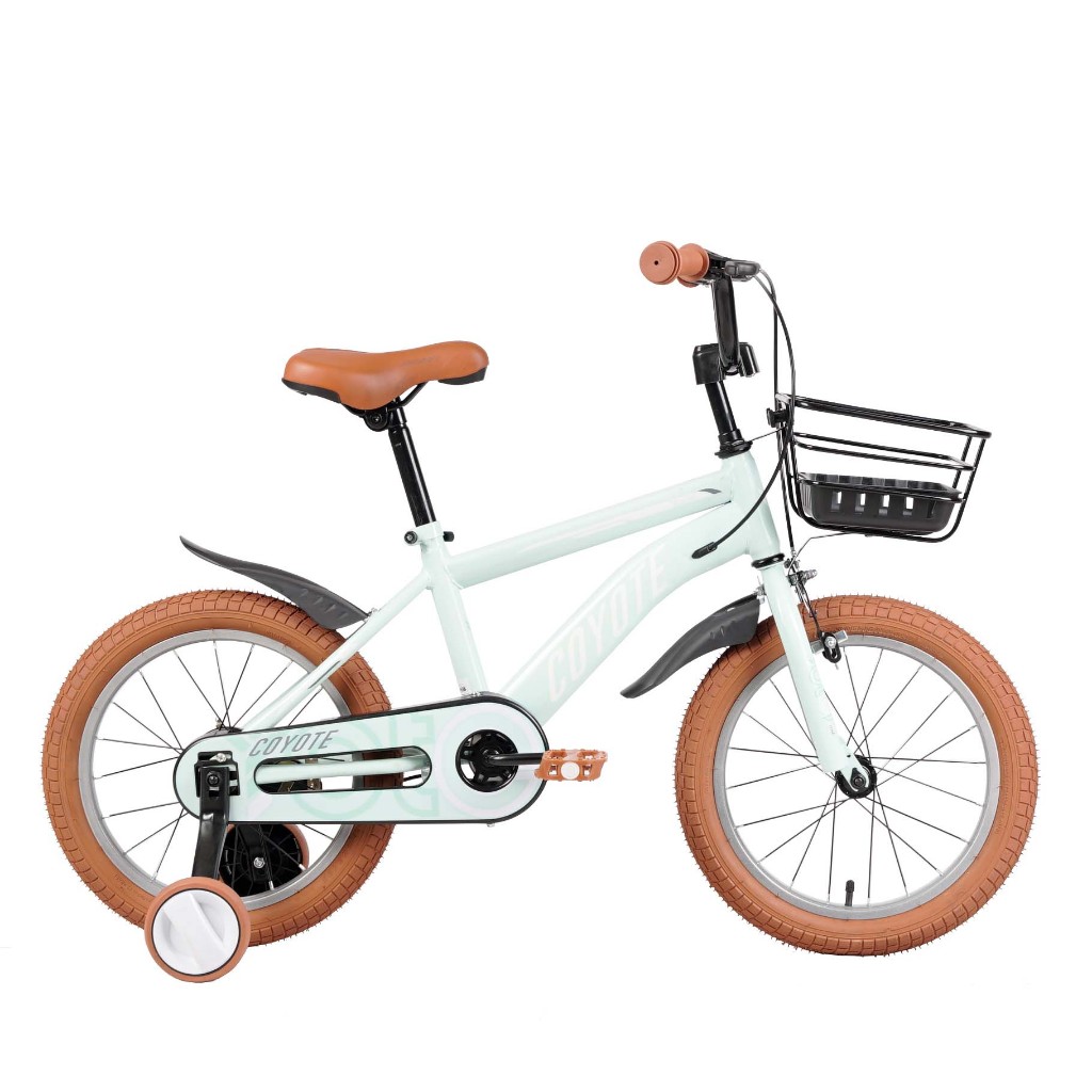 Jual SEPEDA ANAK COYOTE YOTEL XONE PASTEL 16 INCH (NEW COLOUR) | Shopee Indonesia