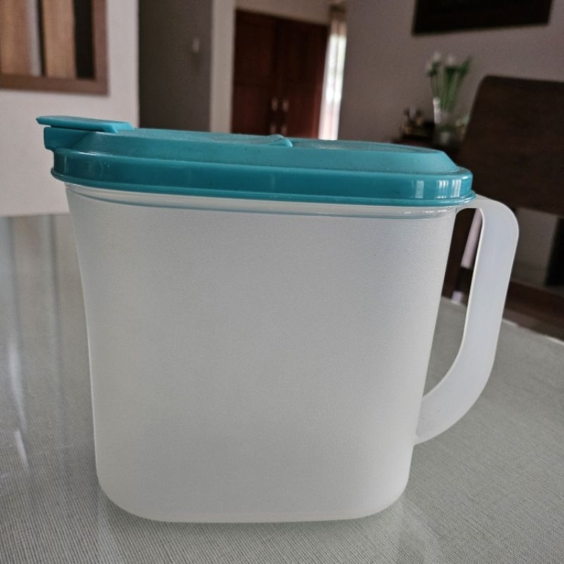 Jual TUPPERWARE PITCHER 1 LITER | Shopee Indonesia