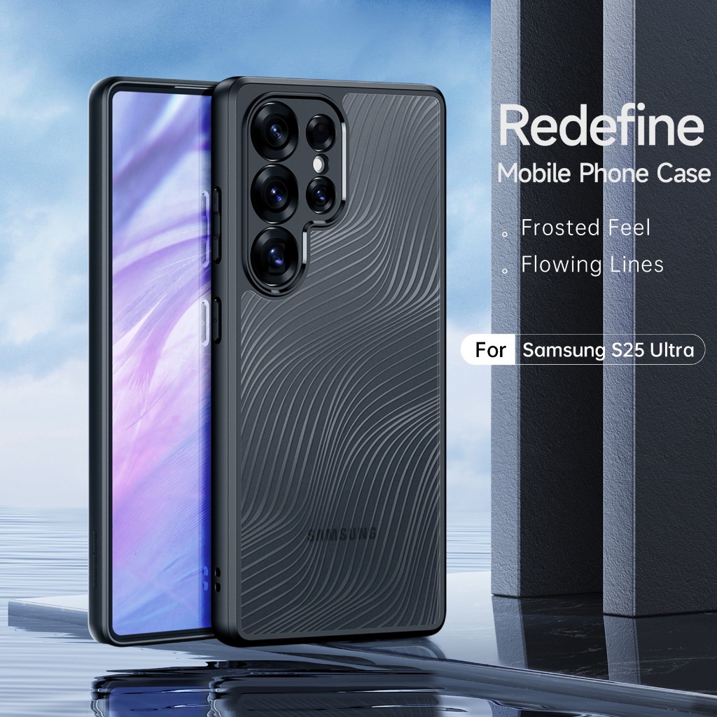 Jual CASING SAMSUNG S25/ S25 PLUS / S25 ULTRA CASE FROSTED CASE ...