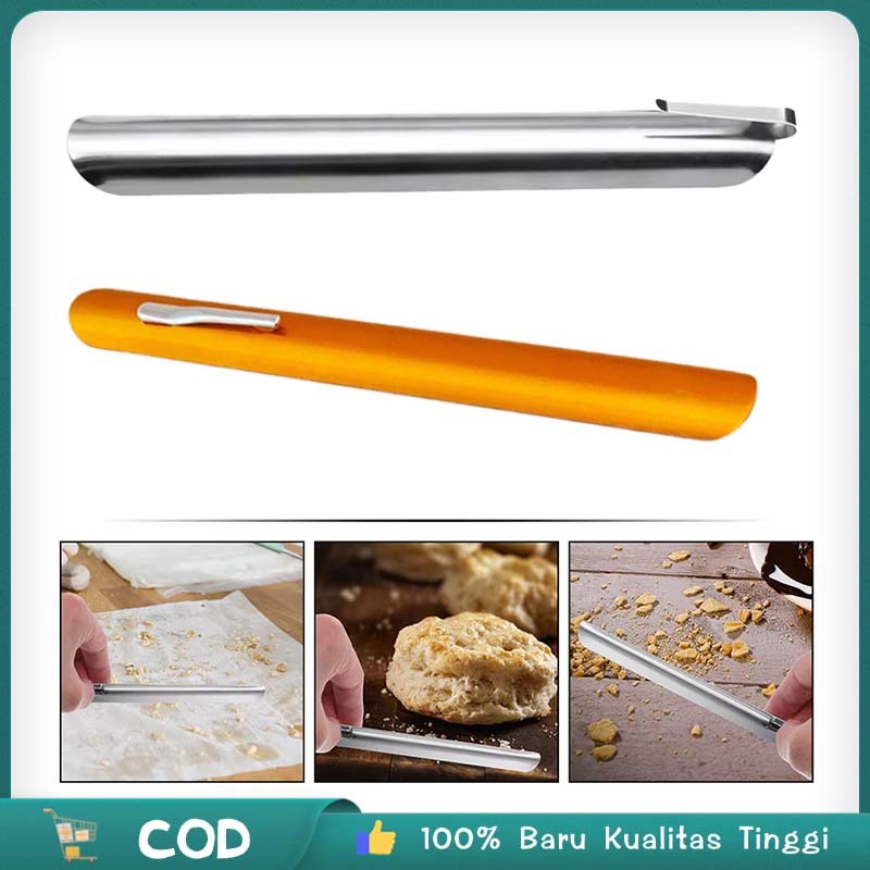 Jual 150*16mm Bread Crumber Cleaner Crumber Untuk Server Alat Pembersih ...
