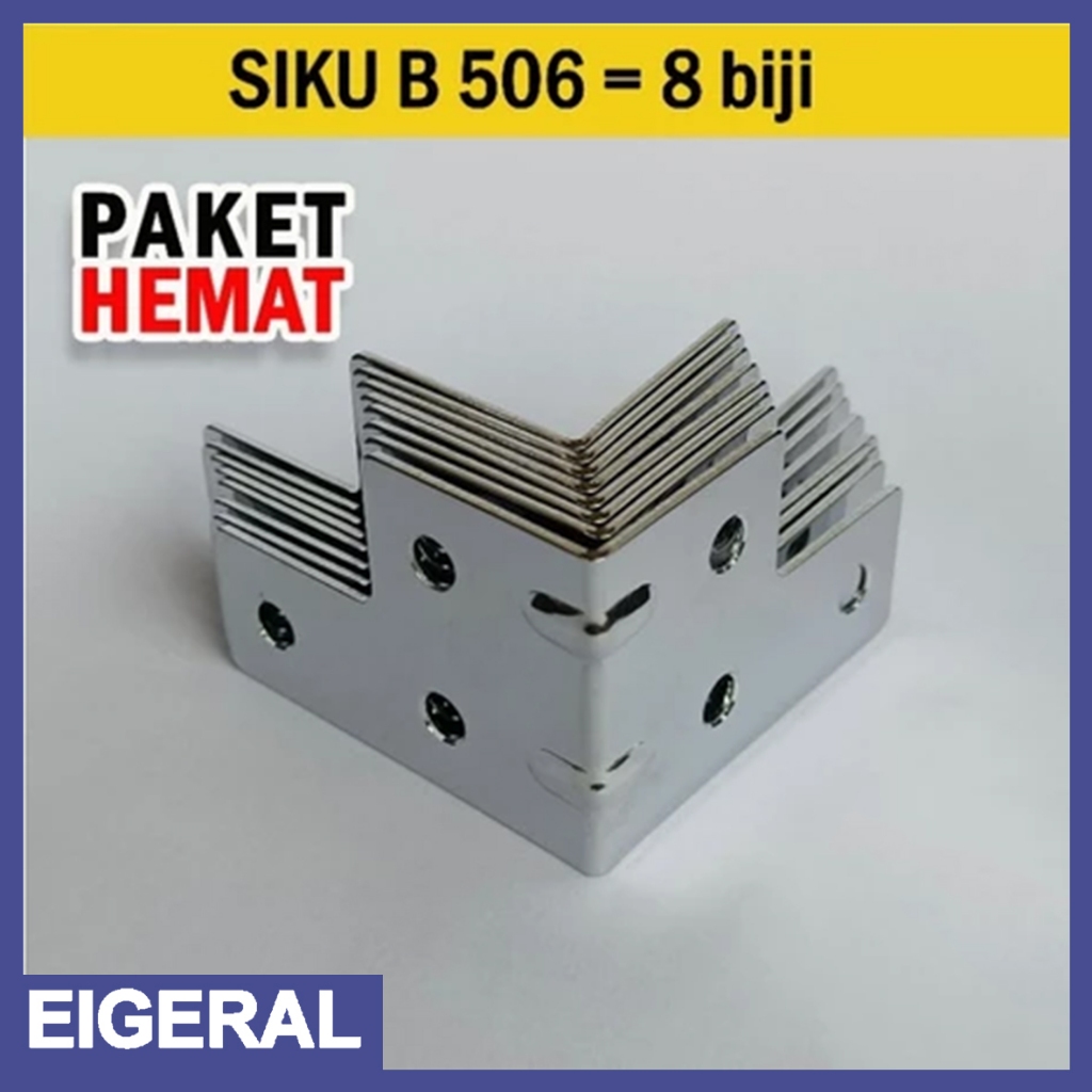 Jual SIKU B506 ( 8 biji ) | Shopee Indonesia
