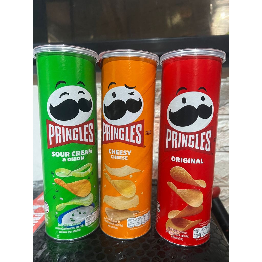 Jual Pringles Potato Chips | Shopee Indonesia