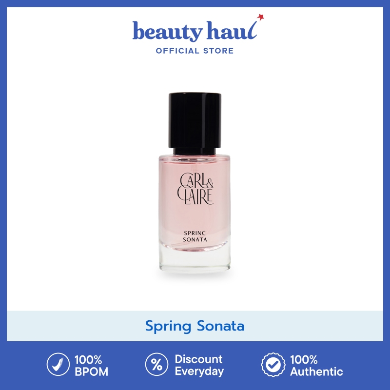 Jual CARL & CLAIRE Spring Sonata 30ml | Shopee Indonesia