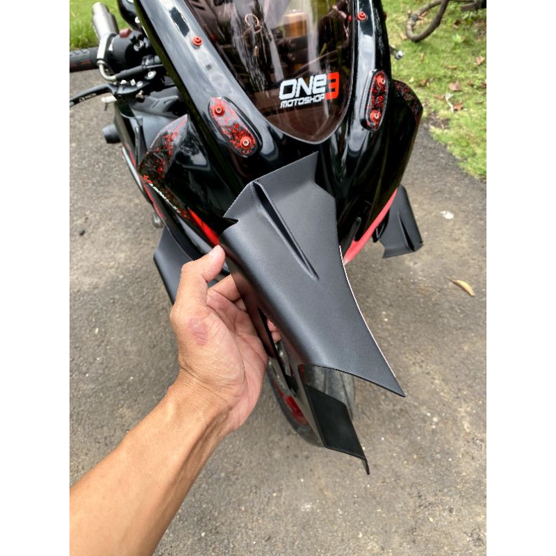Jual AERO WINGLET YAMAHA R15v3 | Shopee Indonesia