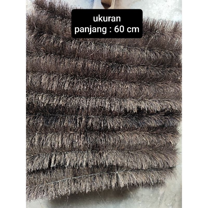 Jual ijuk duri perintang binatang /ijuk PLN ukuran 60 cm | Shopee Indonesia