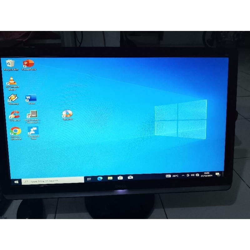 Jual monitor 24 INCHI DELL | Shopee Indonesia