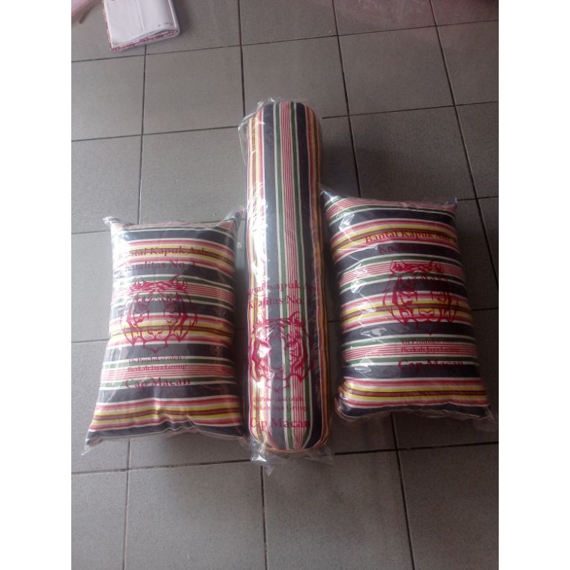 Jual BANTAL KAPUK RANDU ASLI CAP MACAN EKONOMI | Shopee Indonesia