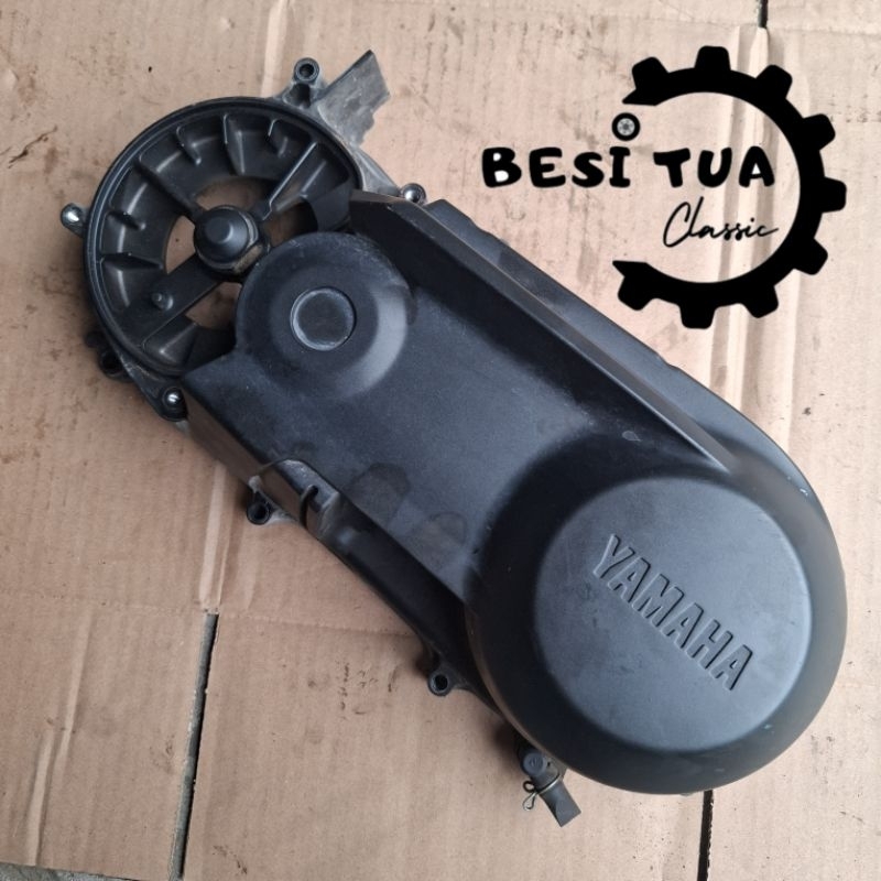 Jual Blok cvt fazzio 125 original | Shopee Indonesia