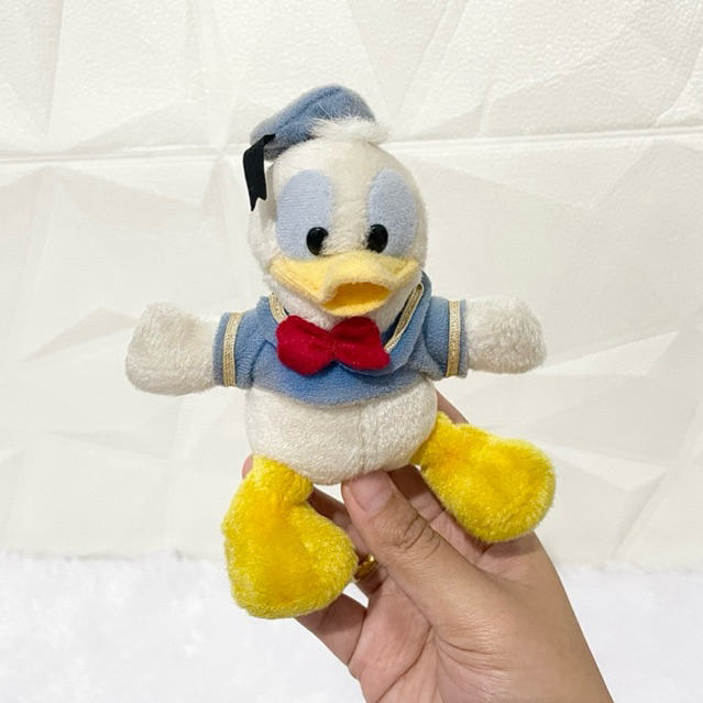 Jual BONEKA GANCI DONALD DUCK KLASIK (harga termasuk biaya admin ...