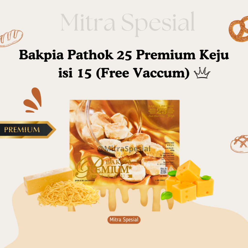 Jual Bakpia Pathok 25 PREMIUM isi 15 - Oleh Oleh Khas Jogja/Bakpia Legend Khas Jogja | Shopee ...