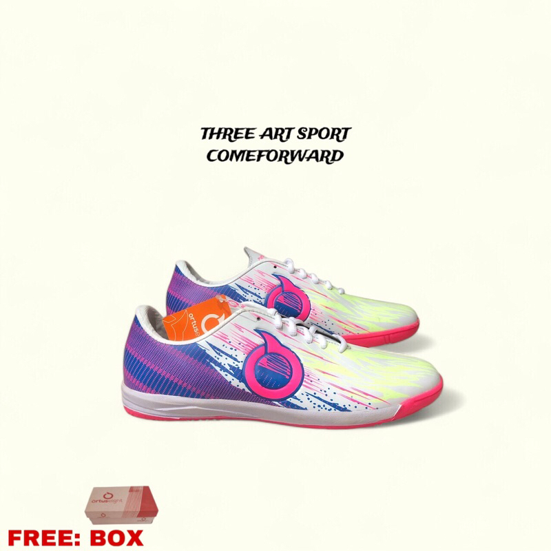 Jual SEPATU FUTSAL ORTUSEIGHT LEGION UNITY (FREE BOX) | Shopee Indonesia