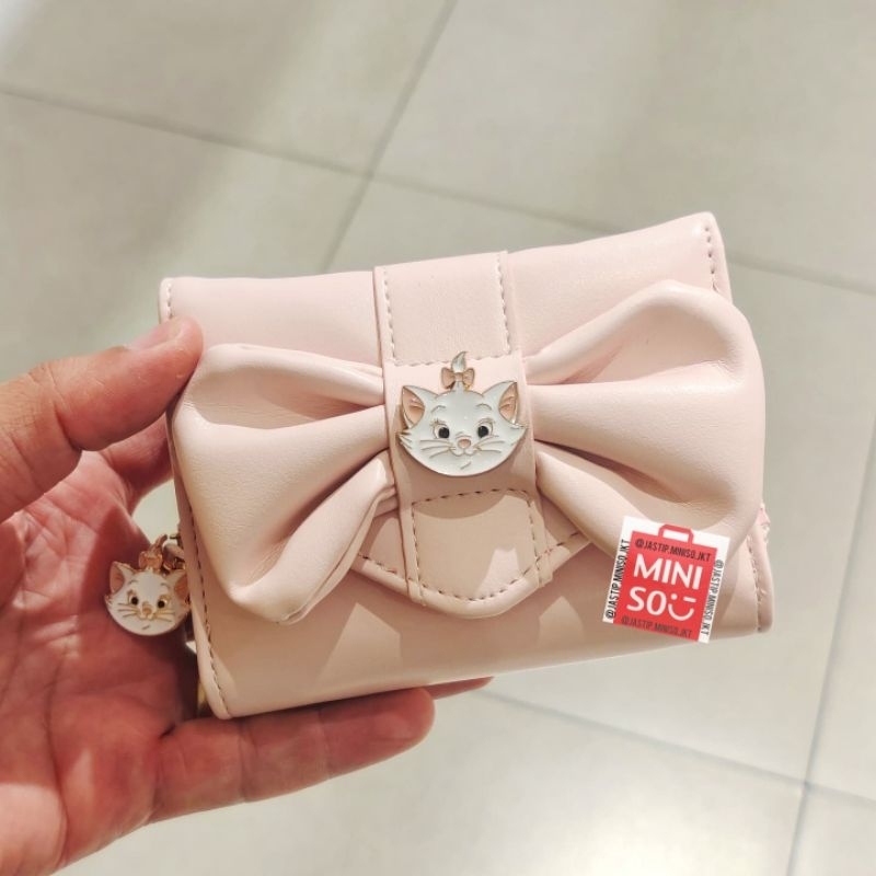 Jual OH SOME! Dompet Lipat Tiga MARIE BOW DISNEY Marie Cat Collection ...
