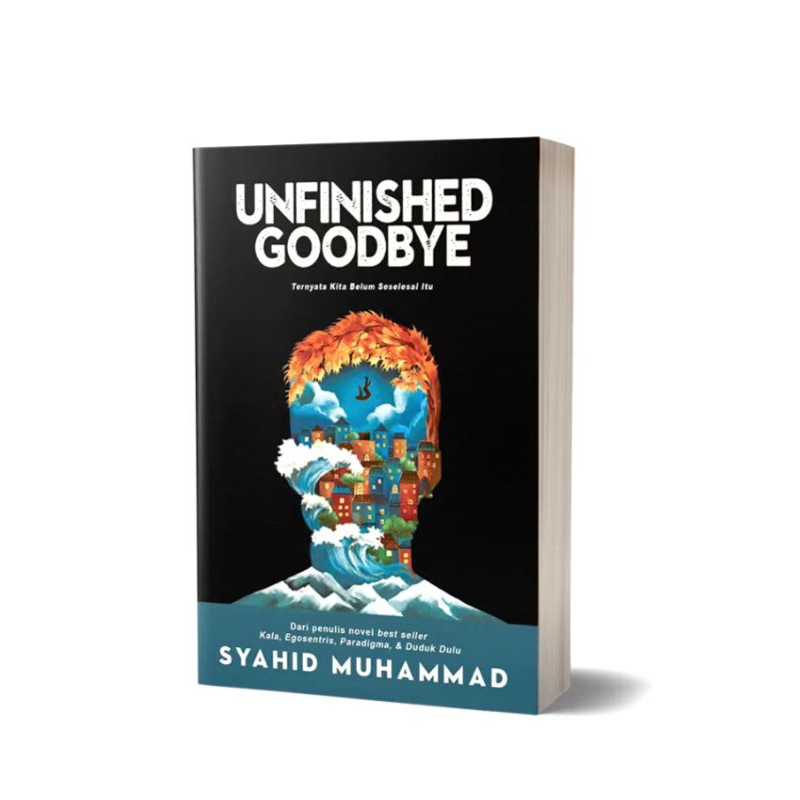 Jual BUKU GRADIEN MEDIATAMA :BUKU UNFINISHED GOODBYE - SYAHID MUHAMMAD ...