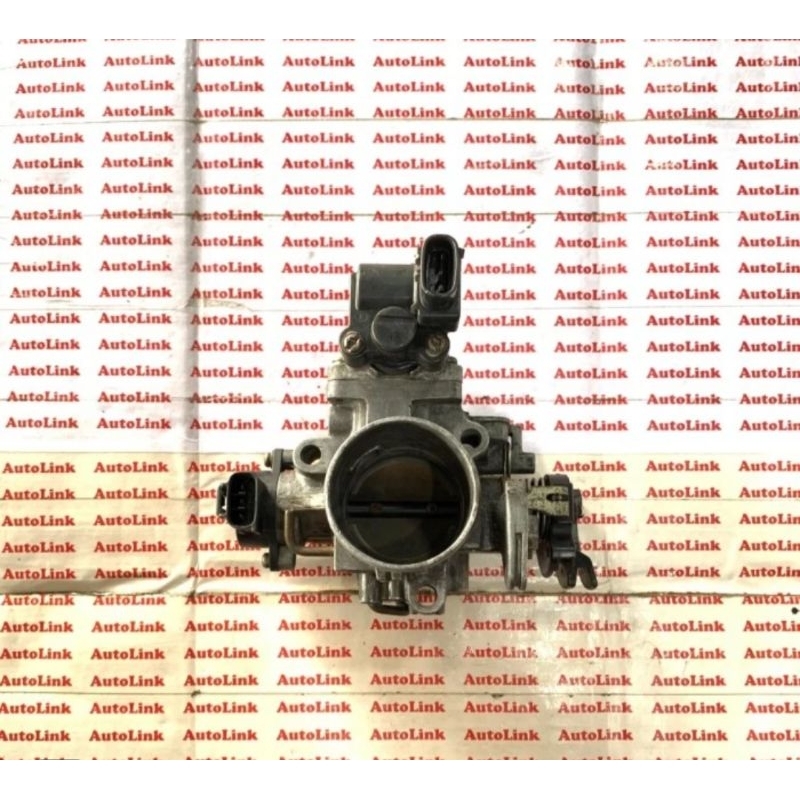 Jual Throttle body trotel trotol Toyota KIJANG Kapsul 7K EFI 1.8 1800Cc ...