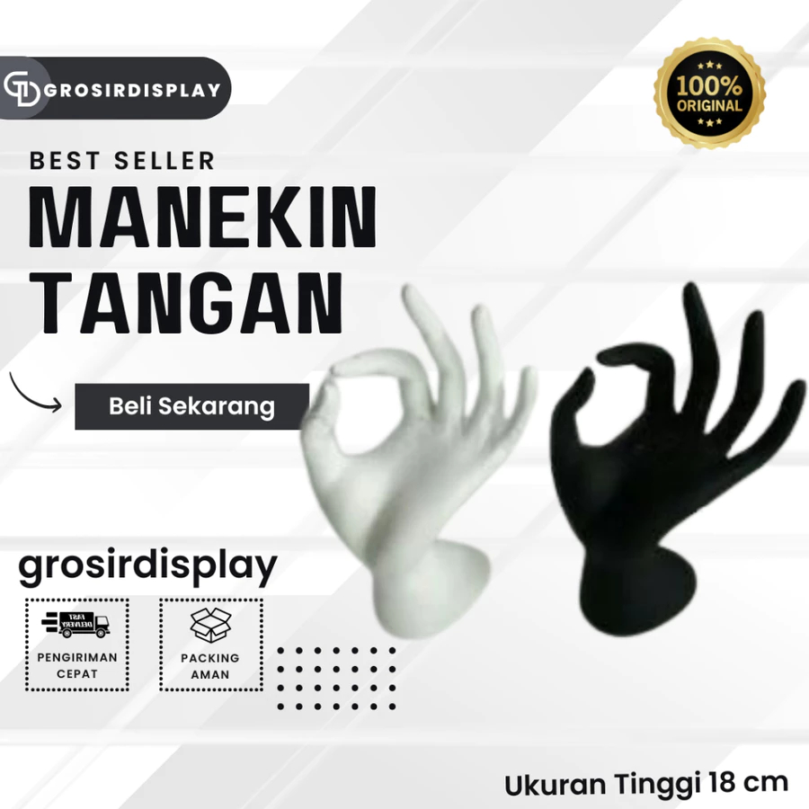 Jual Display Toko Pajangan Cincin Gelang Tangan Ok Standar | Shopee ...