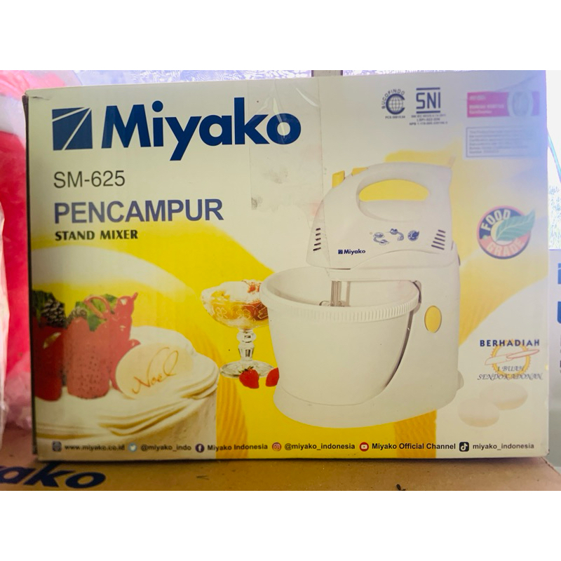 Jual mixer merek Miyako | Shopee Indonesia