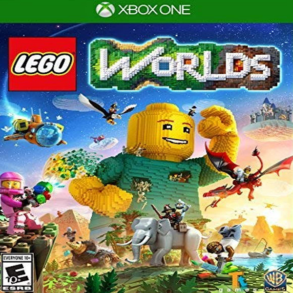Jual Lego Worlds Xbox One / Series X|S Original | Shopee Indonesia