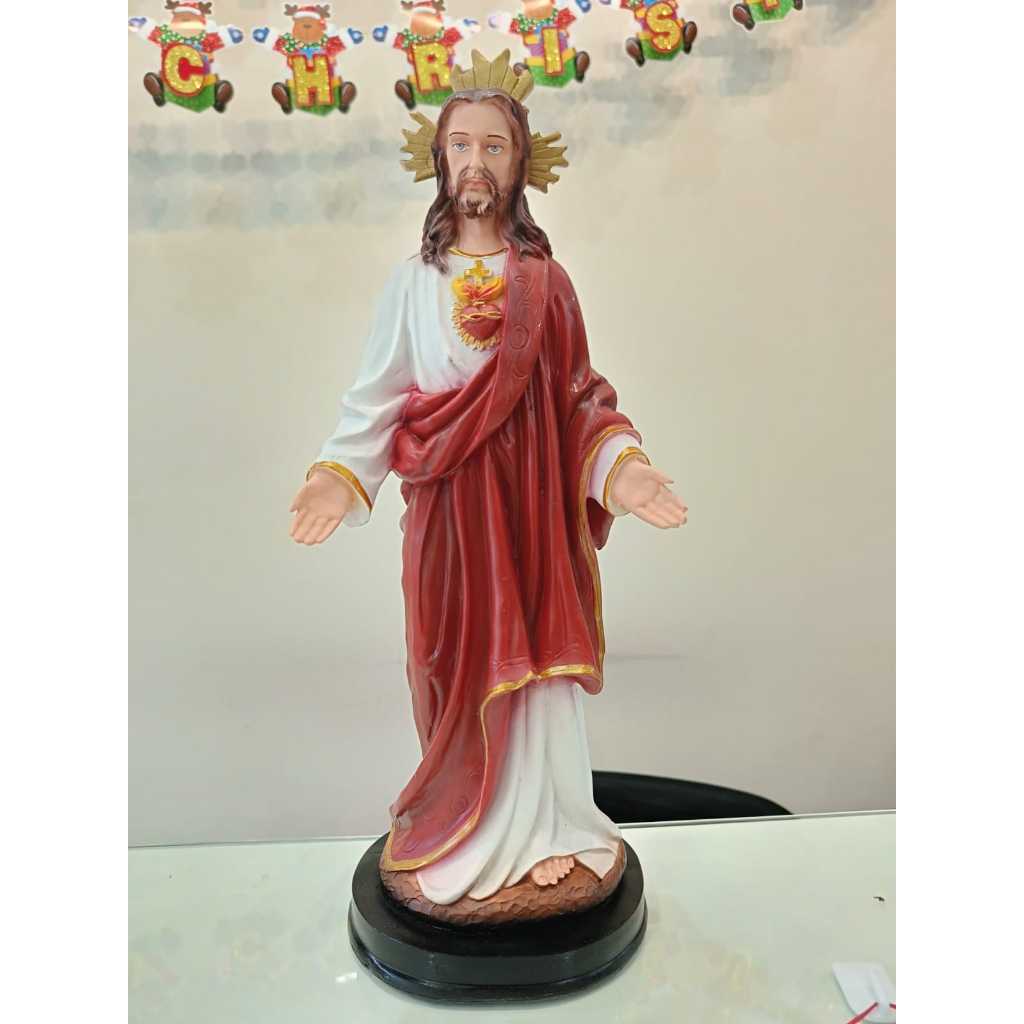 Jual Miniatur Rohani Patung Yesus Besar Sedang Patung Kecil Patung ...