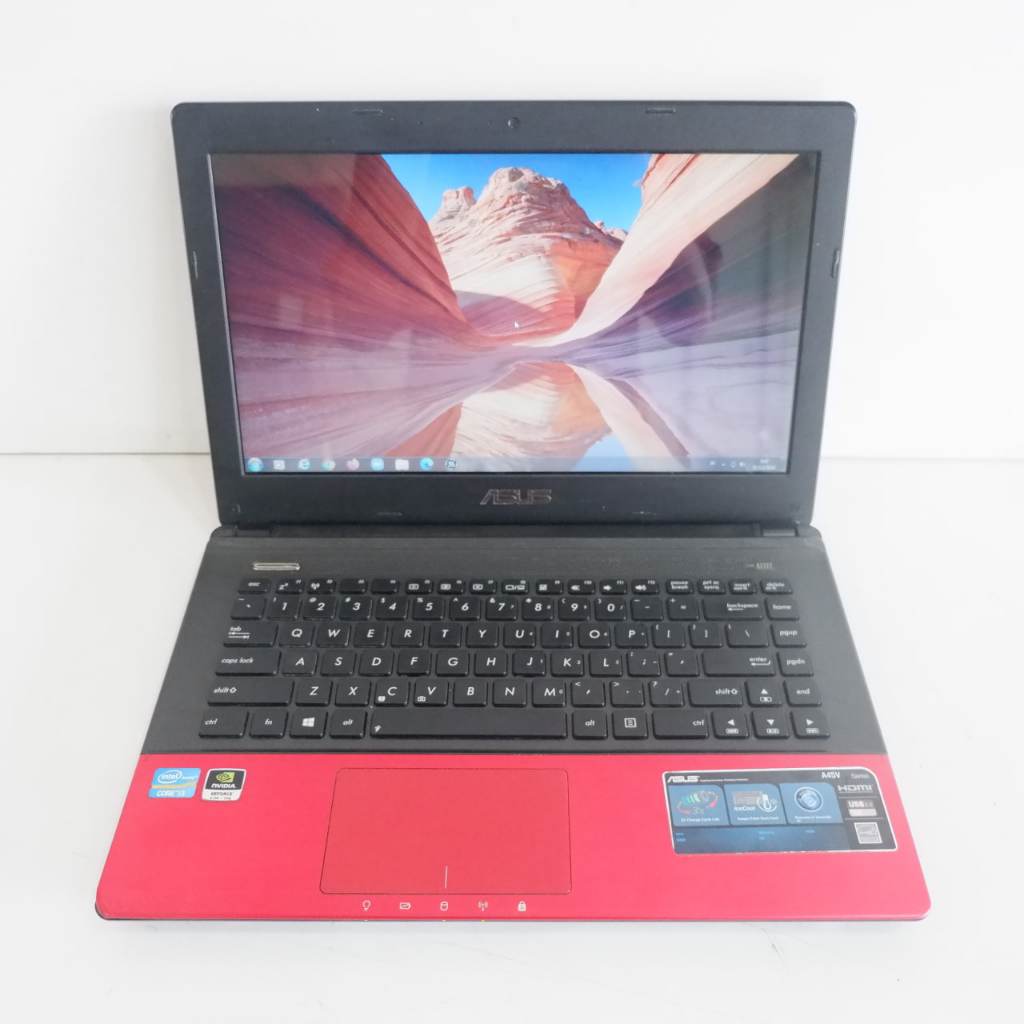 Jual Laptop Asus K45VD Intel Core i3-2370M NVIDIA 610M Ram 4Gb Hdd ...