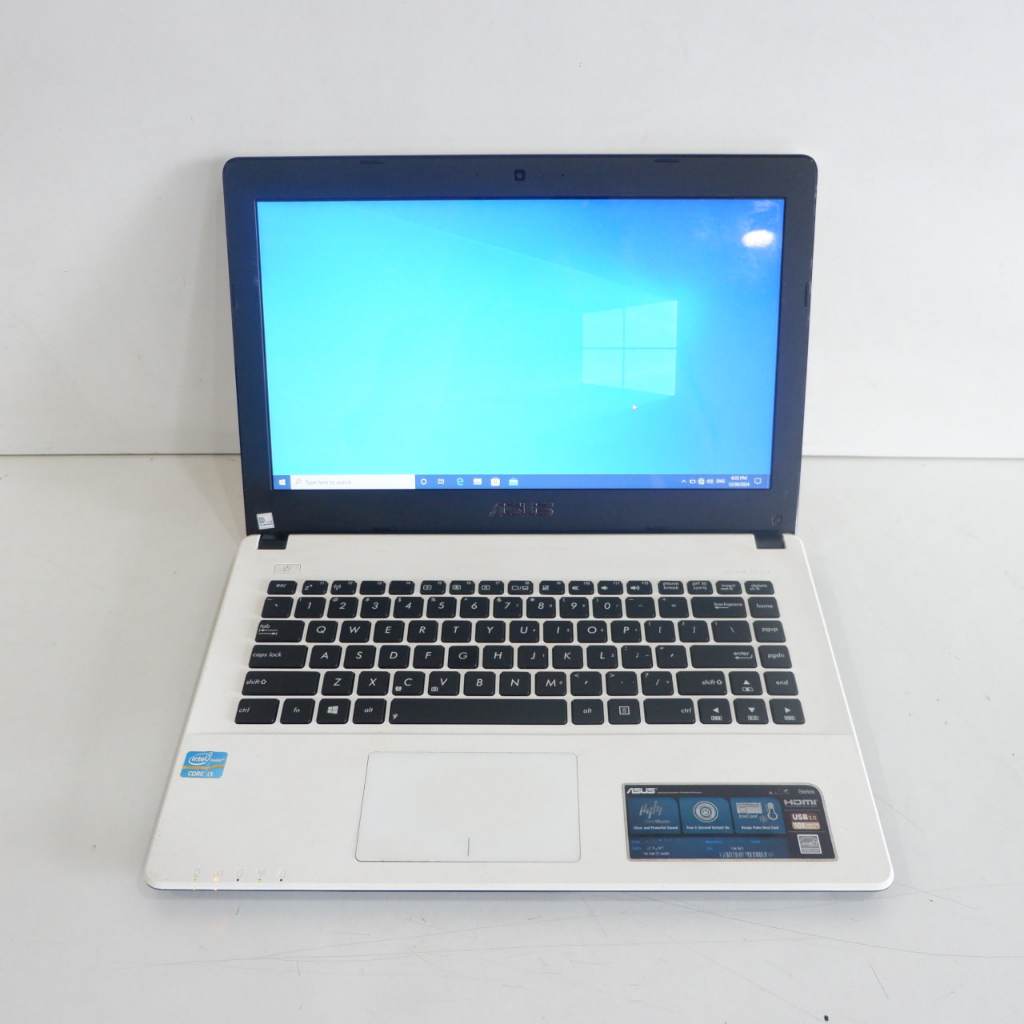 Jual Asus X450CP Intel Core i3-3217U Radeon R5 M240 Ram 4Gb Hdd 500Gb ...