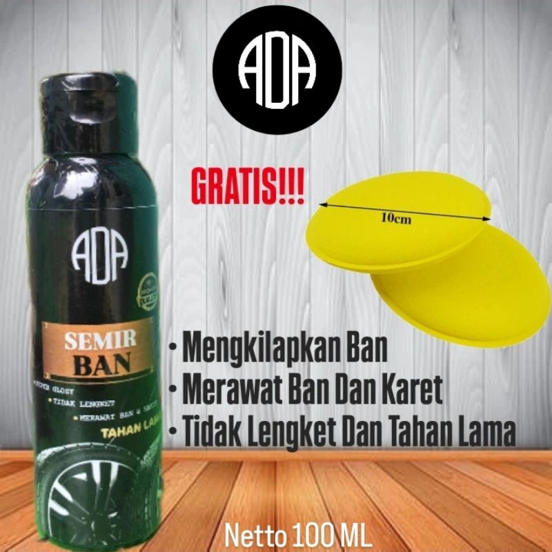 Jual NEW SEMIR BAN PREMIUM PENGKILAT BAN MOTOR BAN AWET TAHAN LAMA ...