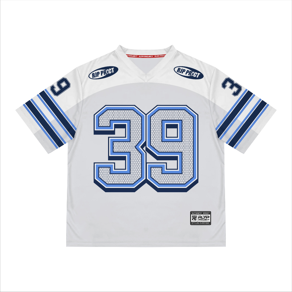 Jual RJP Jersey Vintage Series Number 39 Bahan Dryfit Brazil/Milano ...