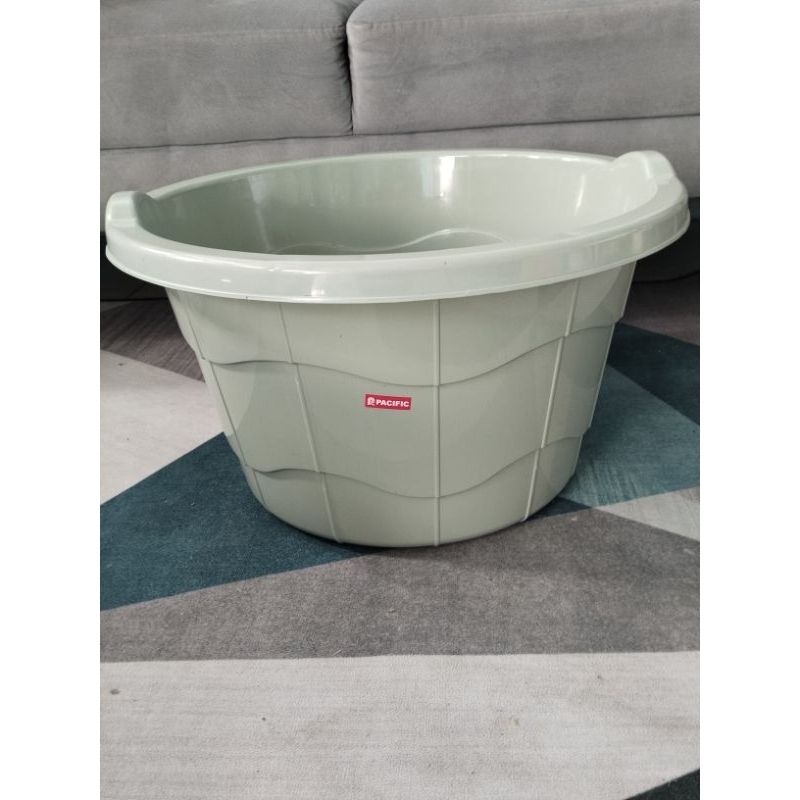 Jual Bak Air Jumbo 45 Liter / Bak Mandi Jumbo / Bak Pacific Osaka / Bak ...
