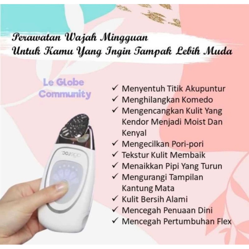 Jual Alat terapi skin barrier | Shopee Indonesia
