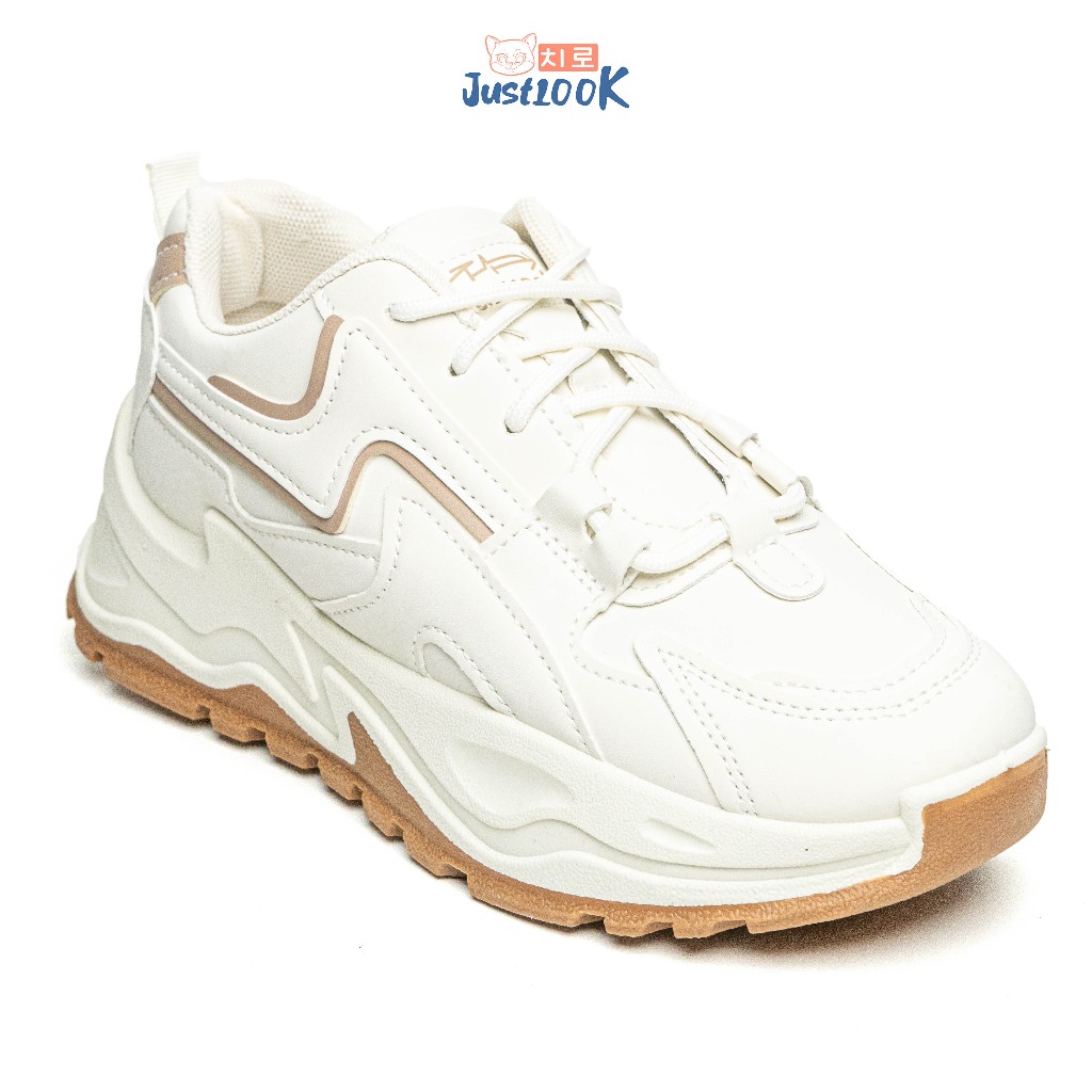 Jual JustLook Doona Sepatu Sneakers Wanita Sneakers Shoes Fashion Korea ...