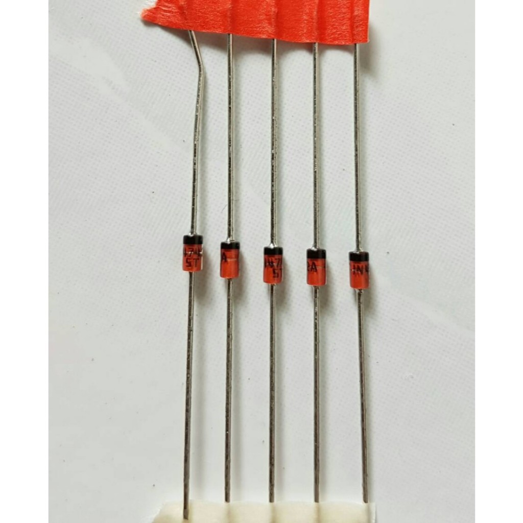 Jual Dioda Zener 12V 1W | Shopee Indonesia