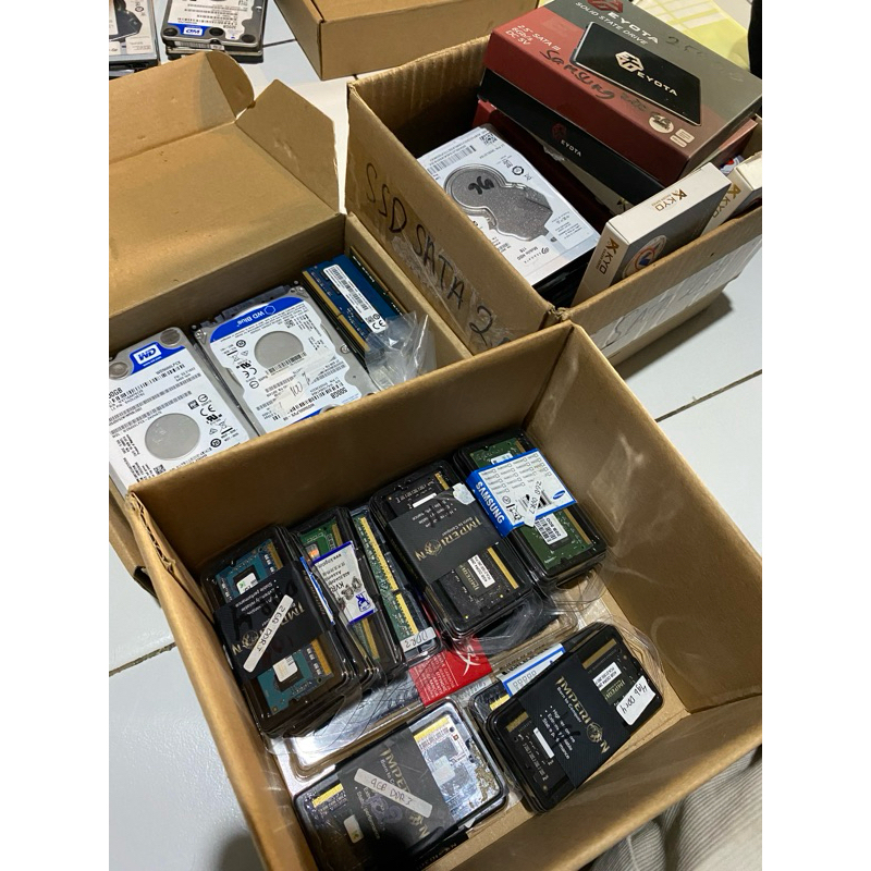 Jual Hardisk 500GB & 1TB | Shopee Indonesia