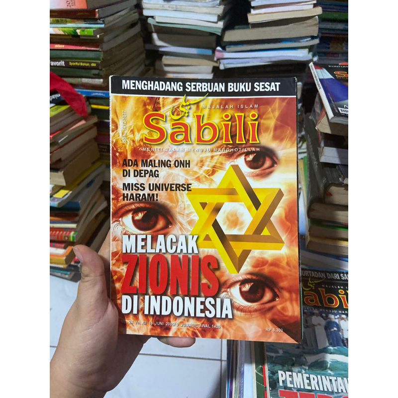 Jual Majalah islami sabili | Shopee Indonesia