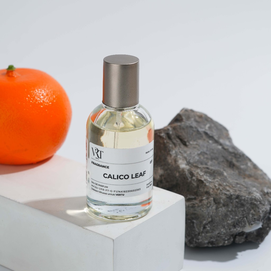 Jual VERTU Calico Leaf Eau de Perfume 30 ml - Parfume Parfum Wanita ...