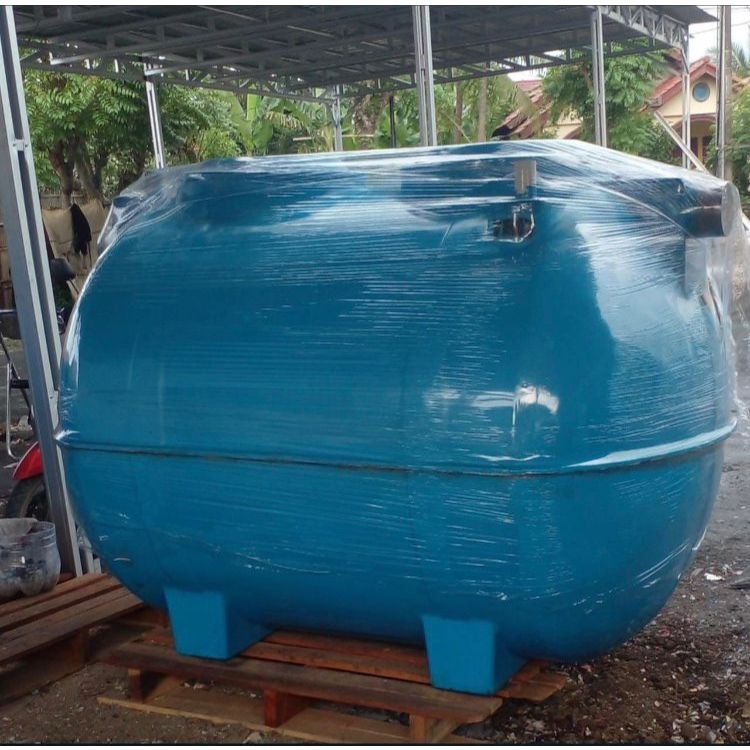 Jual Septic Tank Bio Max 2500 Liter Kapasitas 12 - 15 Orang Bio Biotank ...