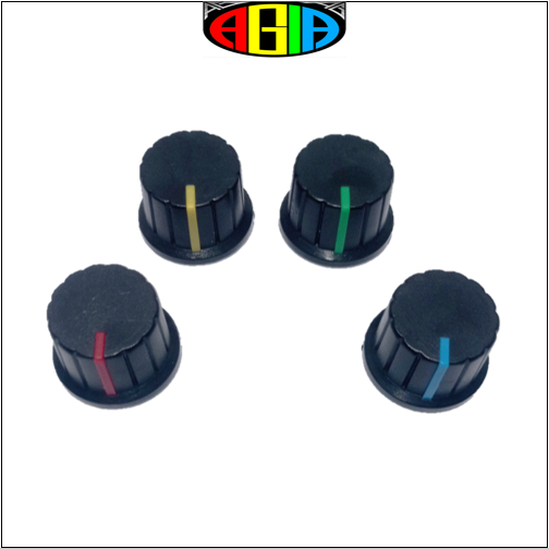 Jual Knop potensio meter besar ukuran diameter 24mm 24x15 | Shopee ...