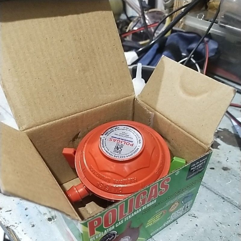 Jual Regulator BBG motor mobil | Shopee Indonesia