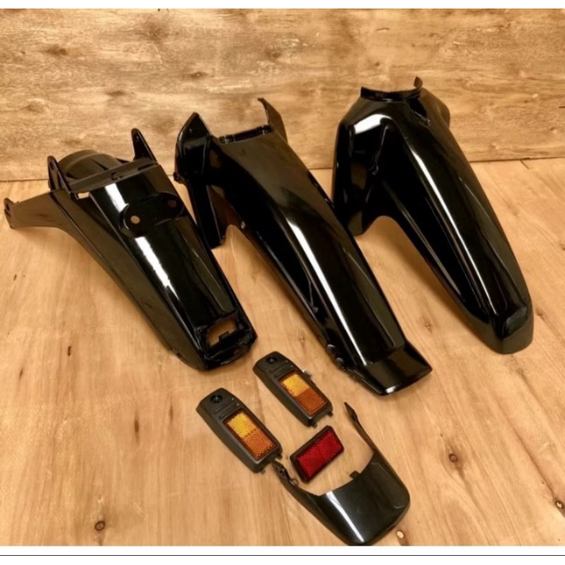 Jual Spakbor Slebor Depan Belakang Set Honda Astrea Grand Legenda ...